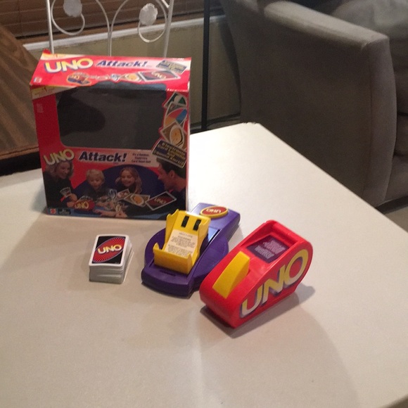 Games | Vintage Electronic Uno Game | Poshmark